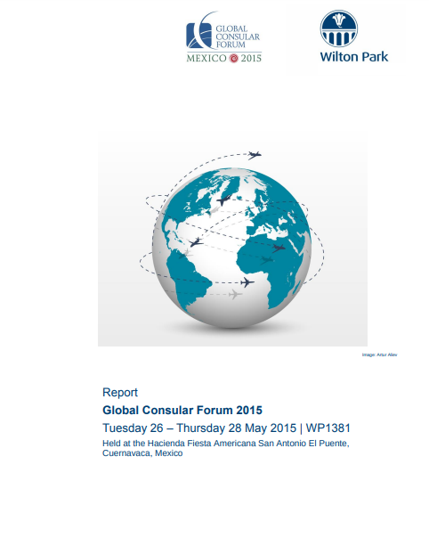 Consular Affairs Center